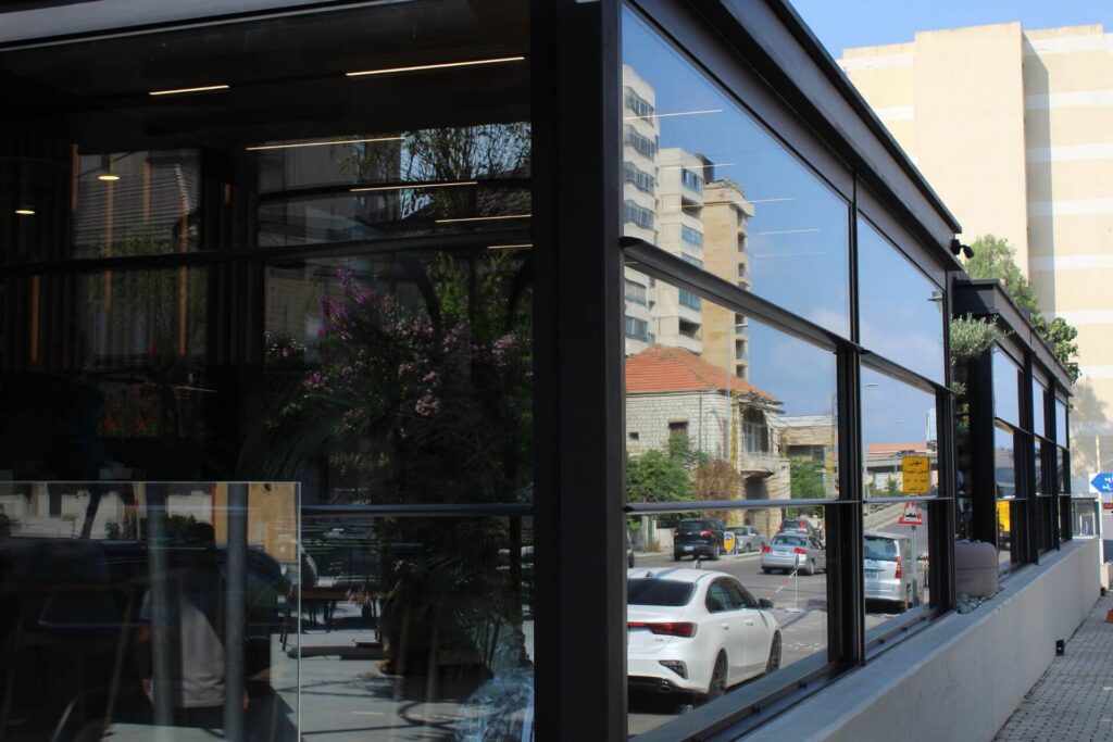 Atalium: Leading Aluminum and Glazing Systems Since 1990