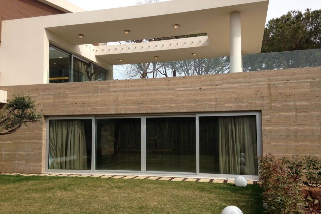 Atalium: Leading Aluminum and Glazing Systems Since 1990