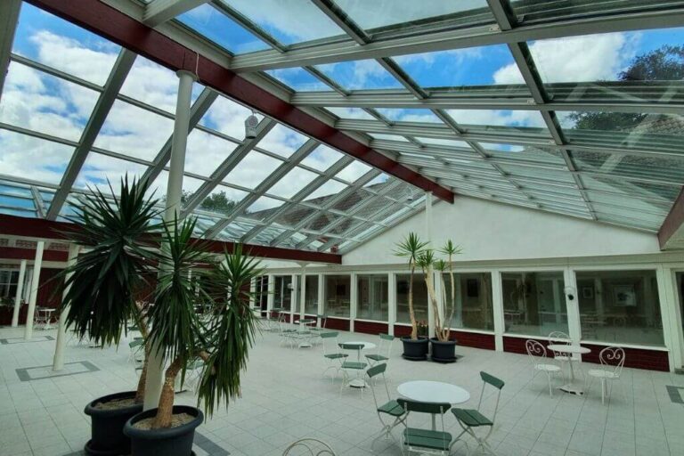 Atallium - Motorized Sliding Roofs and Aluminum Roofs Lebanon